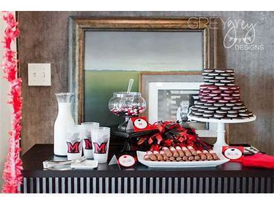 Elevate Your University of Miami Party with These Decor Ideas: home decor