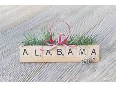 Roll Tide! Planning the Ultimate University of Alabama Party: home decor